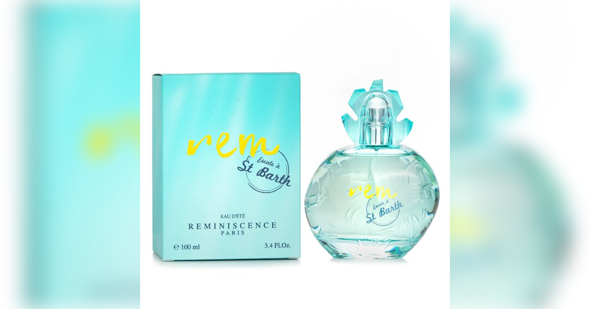 【Reminiscence】Rem Escale A St Barth 女性淡香水 - TutorABC Shop 精選 - 2026年4月