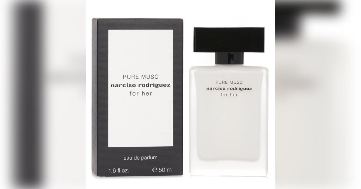 【Narciso Rodriguez】Pure Muse For Her 女性香水 Pure Muse For Her EDP ...