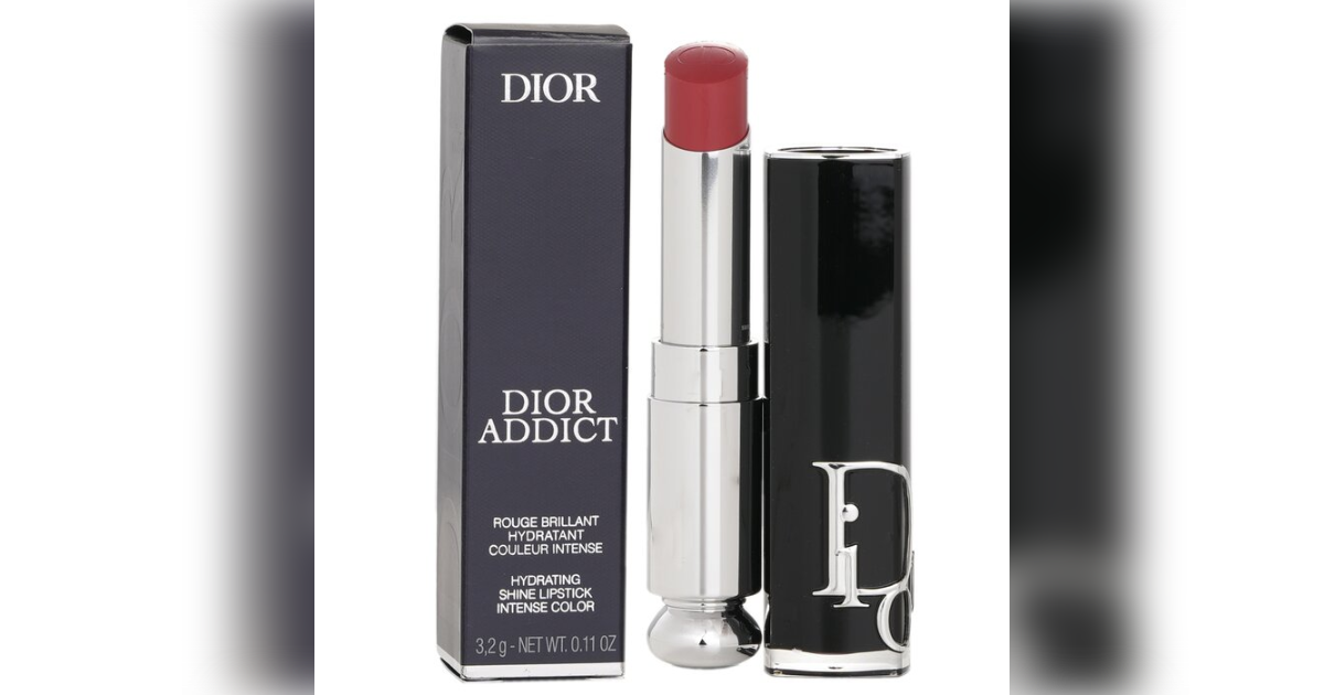 【Christian Dior】Dior Addict Shine Lipstick - # 558 Bois De Rose ...