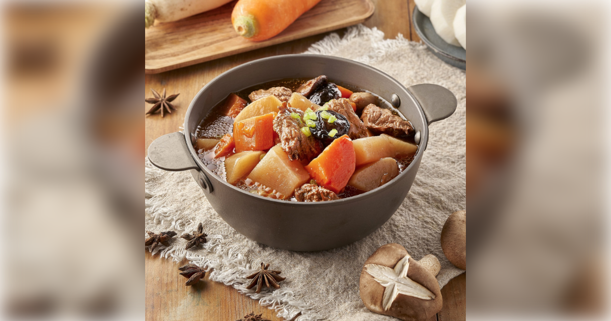 【就素醬】十菜二湯我全都要組合: TutorABC Shop's Hot Deal - December 2024