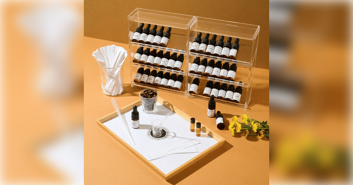 【VERO 奇幻之旅】調香體驗活動＋低敏髮香噴霧 : TutorABC Shop's Hot Deal - October 2025