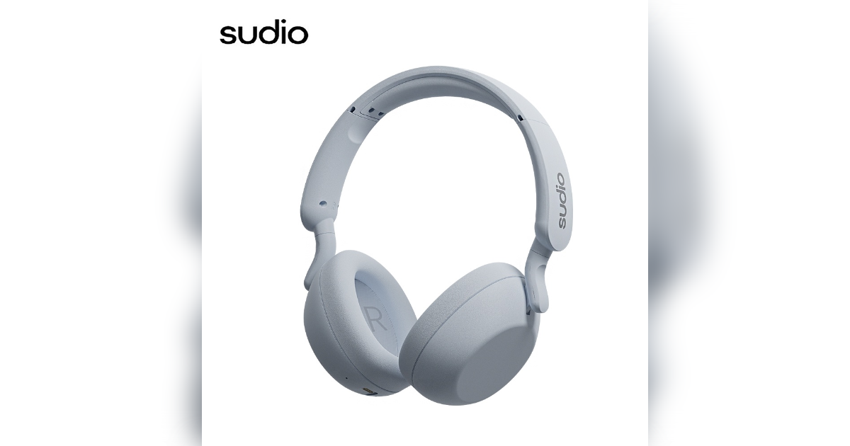 【Sudio】R3 耳罩式藍牙耳機 - TutorABC Shop 精選 - 2025年9月