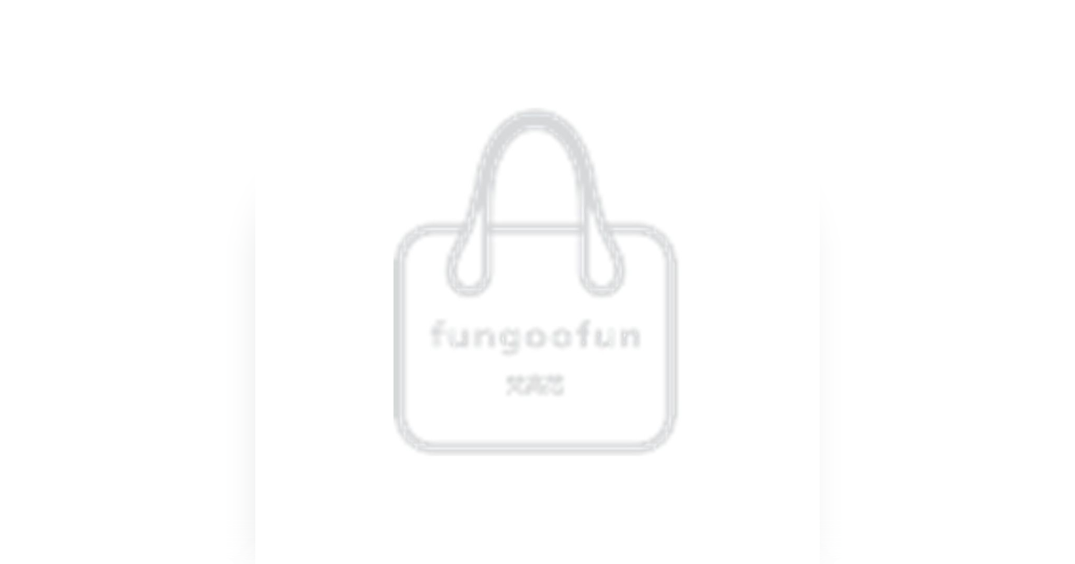【fungoofun】帶鏡化妝包 - TutorABC Shop 精選 - 2026年5月