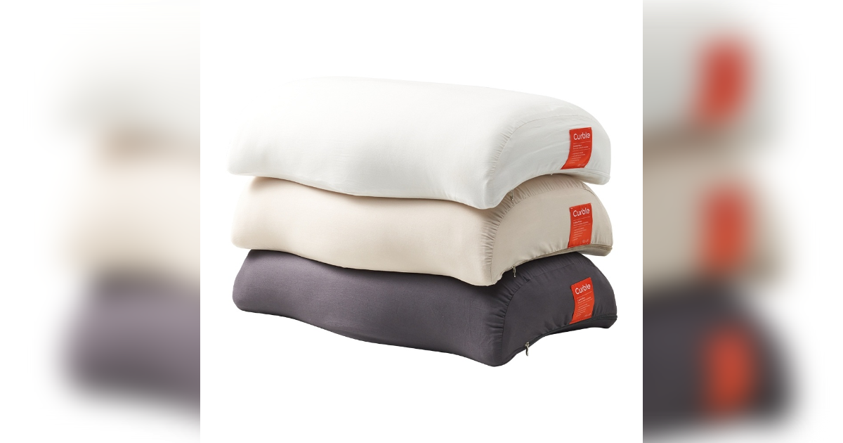 【韓國 Curble】 Pillow 陪睡神器枕頭 : TutorABC Shop's Hot Deal - December 2024